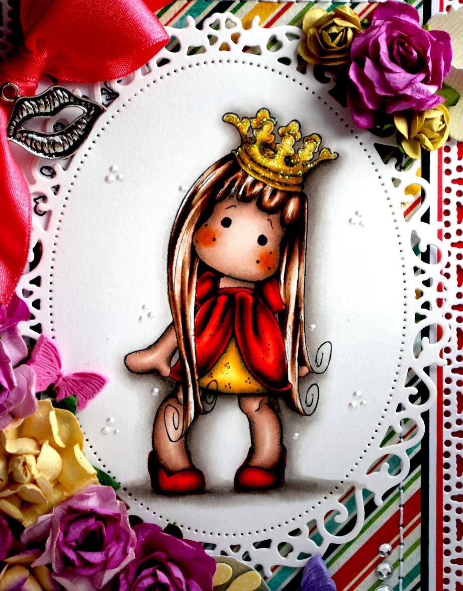 mONAmi Magnolia : Princess Tilda