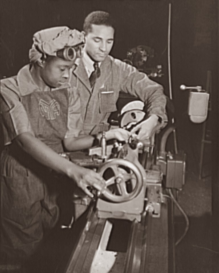 New Deal of the Day: The National Youth Administration in North Carolina