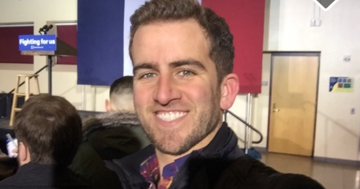 Shawnee Ray's Ramblings: Justin Adrian-Candidate Info Disappears From ...