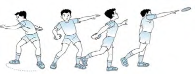 VENA's SPORT: LEMPAR CAKRAM