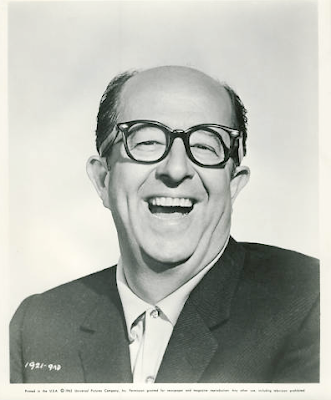 Classic Television Showbiz: The Phil Silvers Show with special guest ...