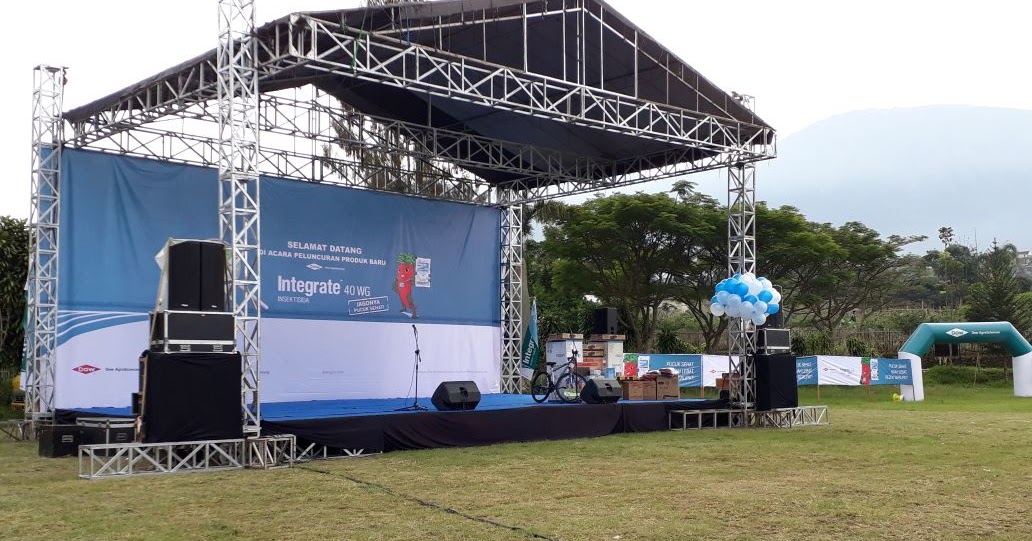 Panggung / Stage - ESA Production