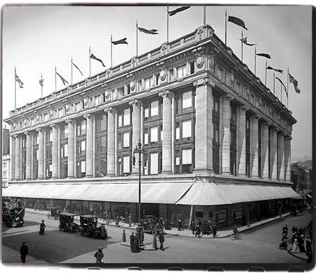 BLOG: Selfridges Rooftop garden opening