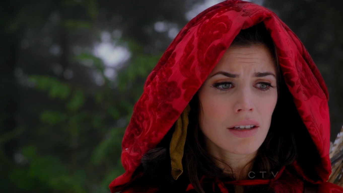 Once Upon a Time 1x15: Red-Handed - Seriadores Anônimos