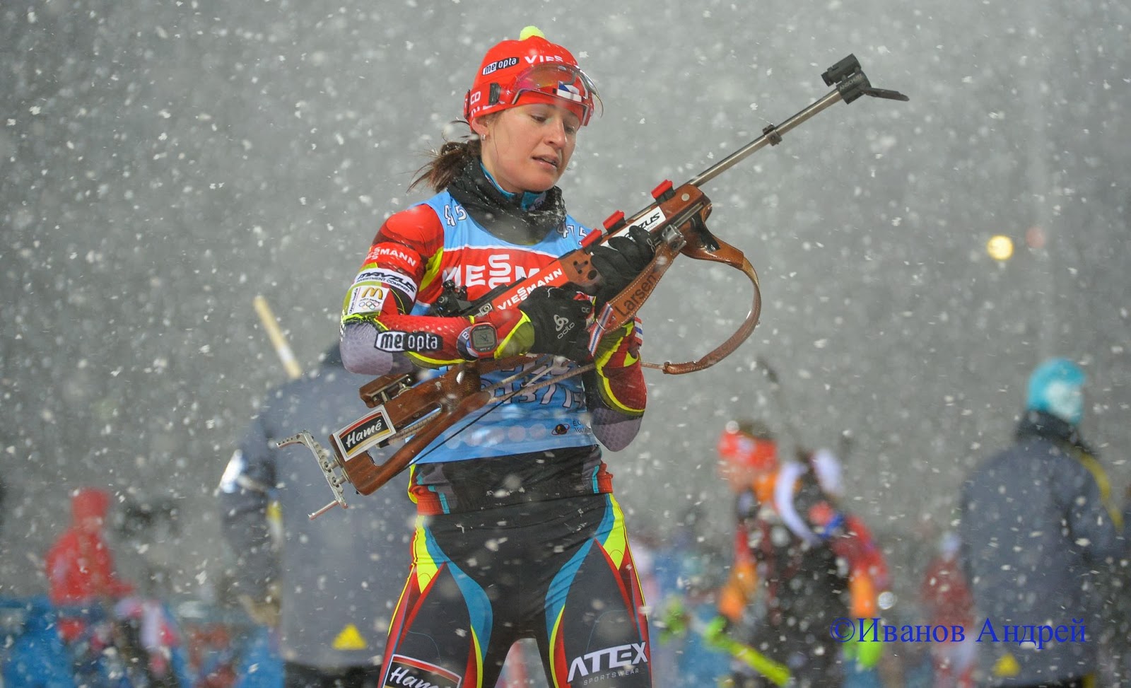 Train4Biathlon: Pre-competition Phase - Physical Training