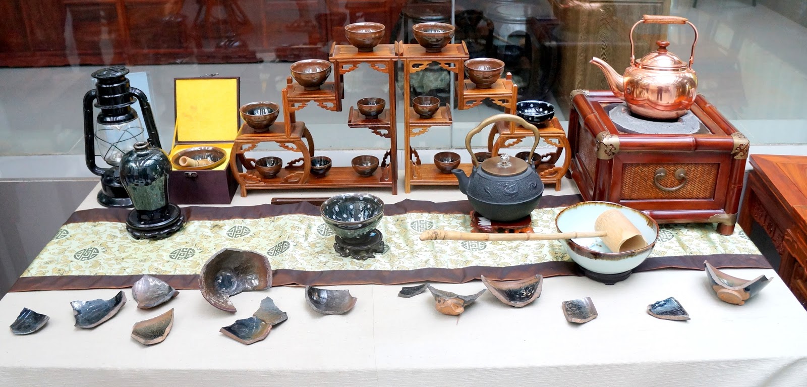 Teriyaki Donuts: Tea House