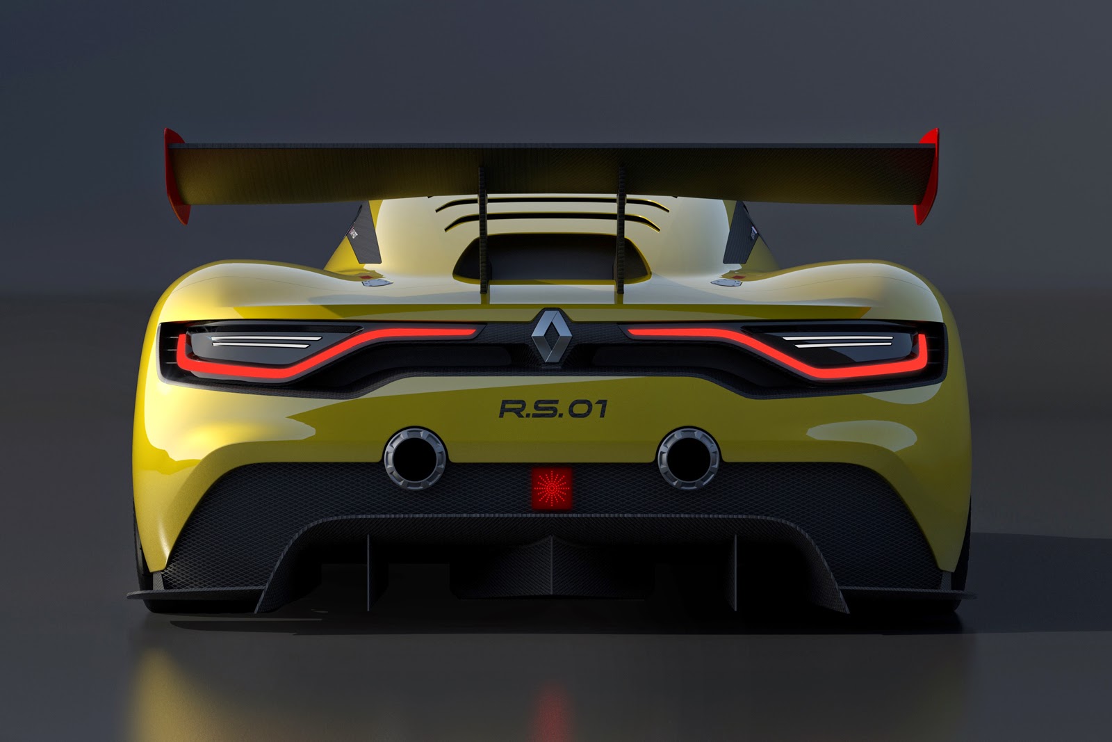 Otomobil Günlükleri: Renault Sport RS 01