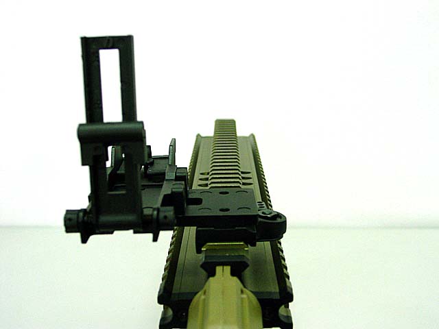 AirShop-Gun: Airsoft EGLM SCAR 40mm Lance Grenade autonome Tan