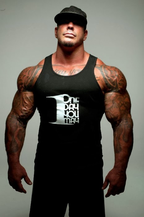 Ifbb Pro Rich Piana Biography And Profile