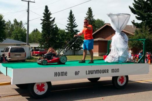 Just A Car Guy: ‘Lawnmower Man’ who defied tornado takes rightful place ...