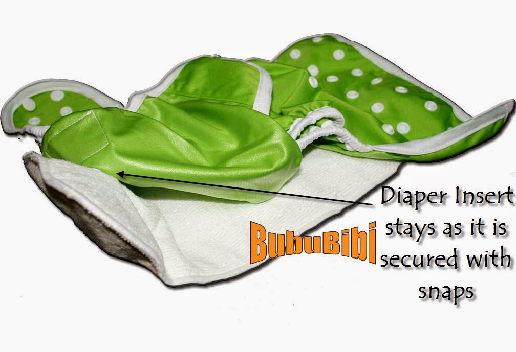 BubuBibi - www.bububibi.com - Bamboo Cloth Diapers
