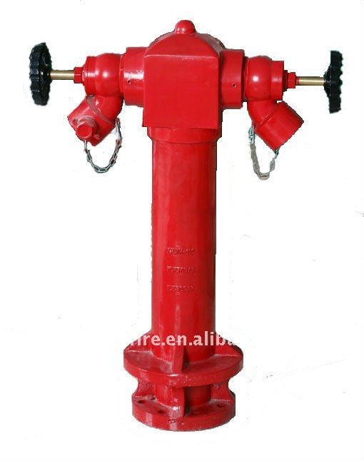 Fire Hydrant System: fire hose