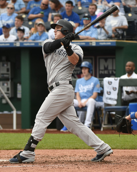 Bleeding Yankee Blue: AUSTIN'S POWER