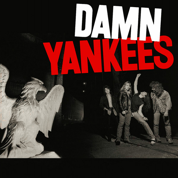 2112 ESTACION DE ROCK: DAMN YANKEES " The Complete Warner Bros. Albums