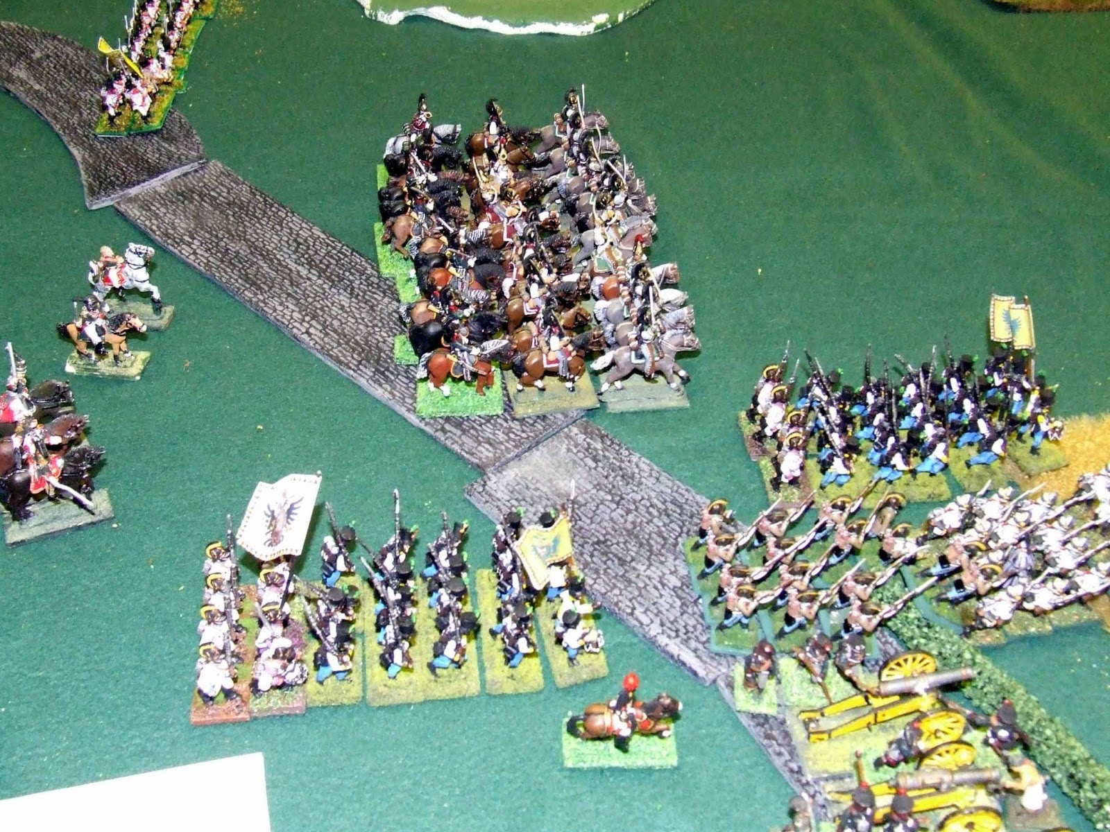 Battle of Linz 1805 (April 2013)