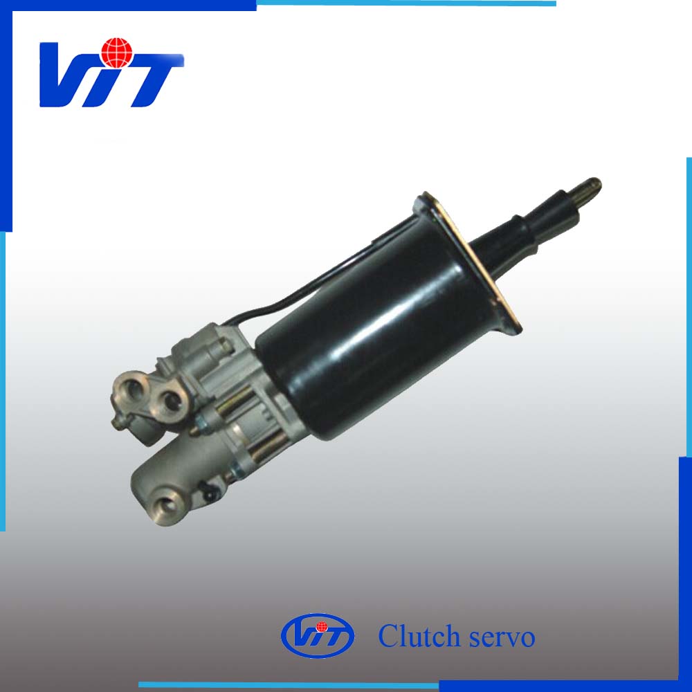 Truck Φ70 CLUTCH BOOSTER ASSY: Auto parts WABCO Truck clutch servo ...