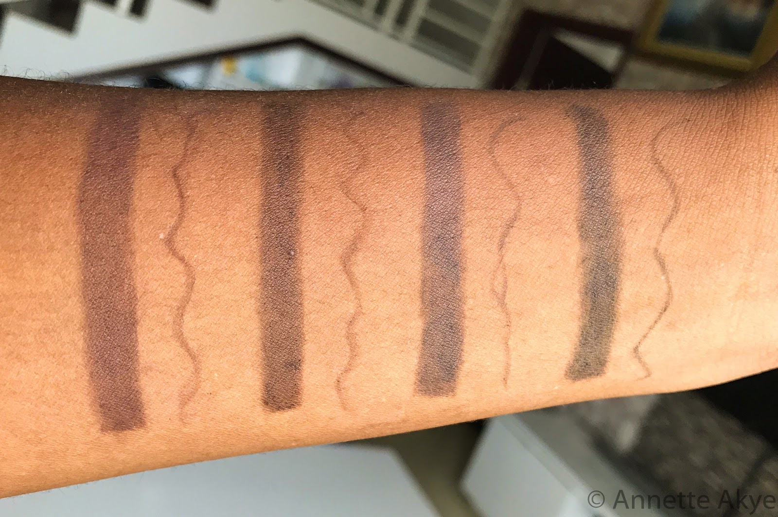 Review: Evita Joseph Expert Brow Liner - Annette Akye