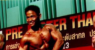 AMP - asia muscle picture: Prayoon Maneemon (2)