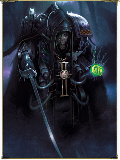 A First Look at the Inquisition Codex - Faeit 212