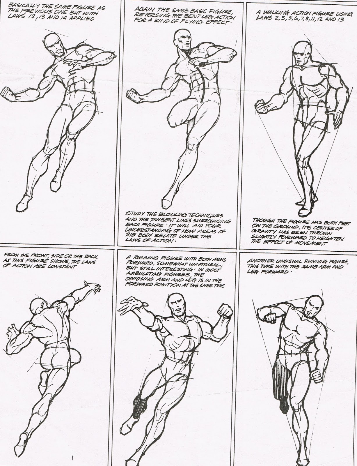 Cap'n's Comics: Drawing the Heroic by Steranko and Hogarth