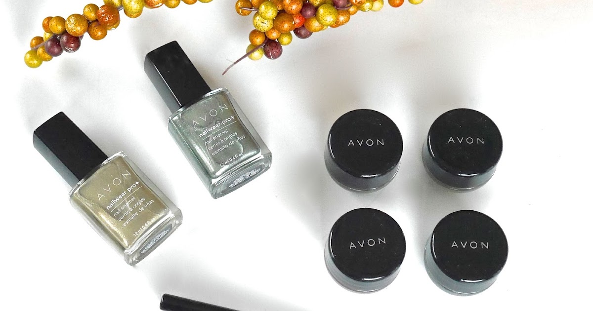 Embrace Your Inner Diva with Avon Mega Metals / Reflection of Sanity