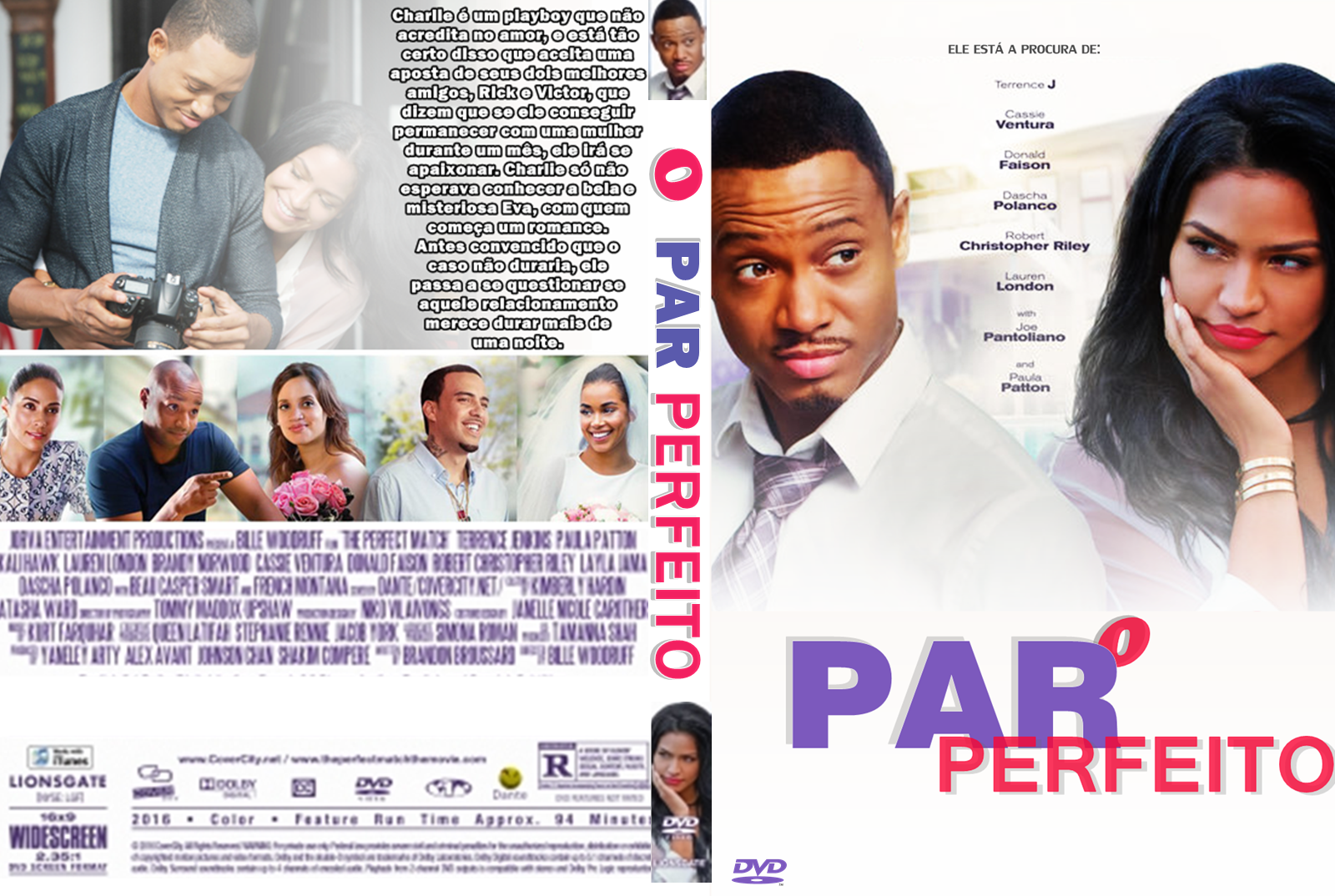 Império da Capa : O Par Perfeito