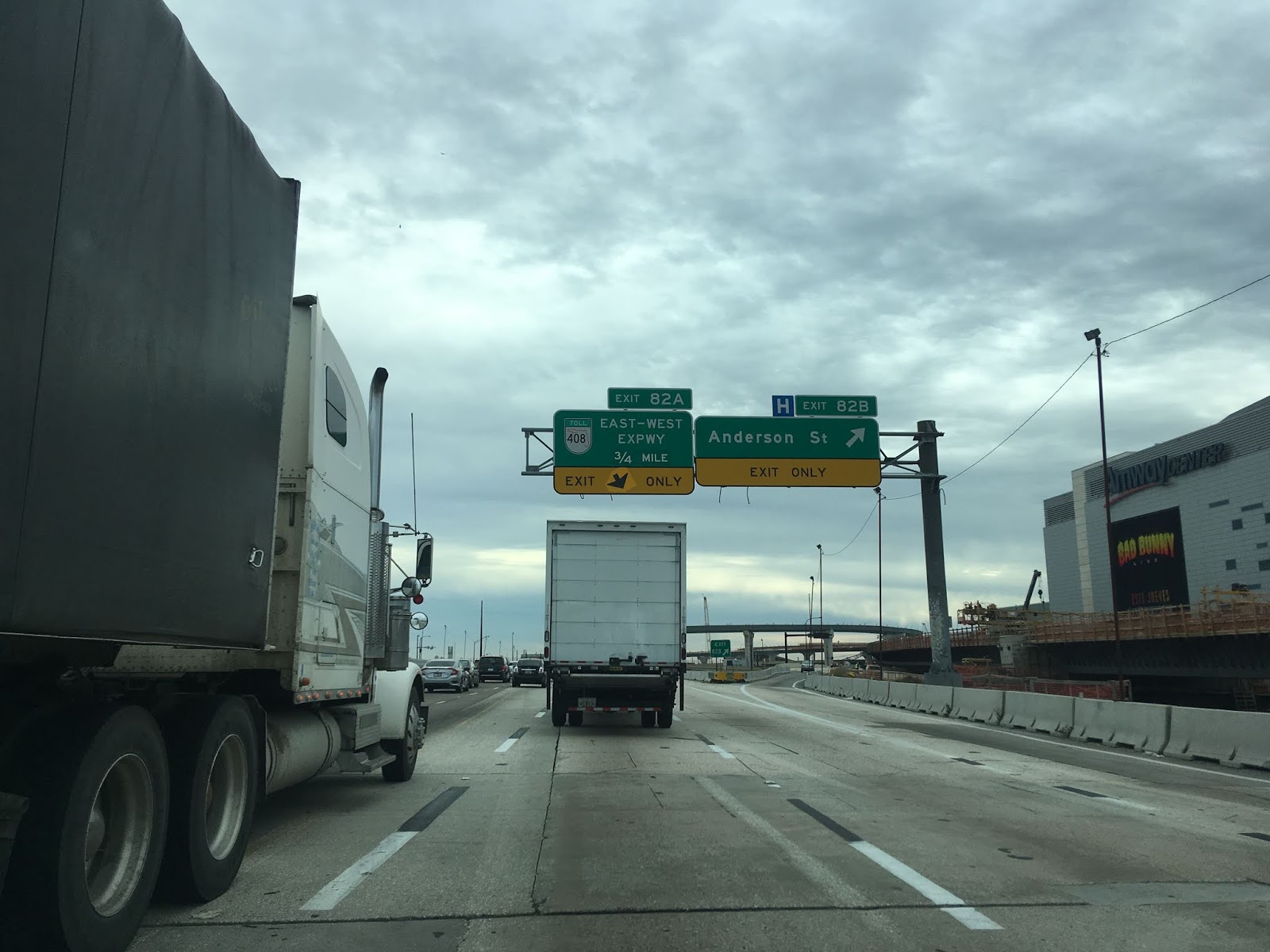 Interstate 4; Florida's Fury Road