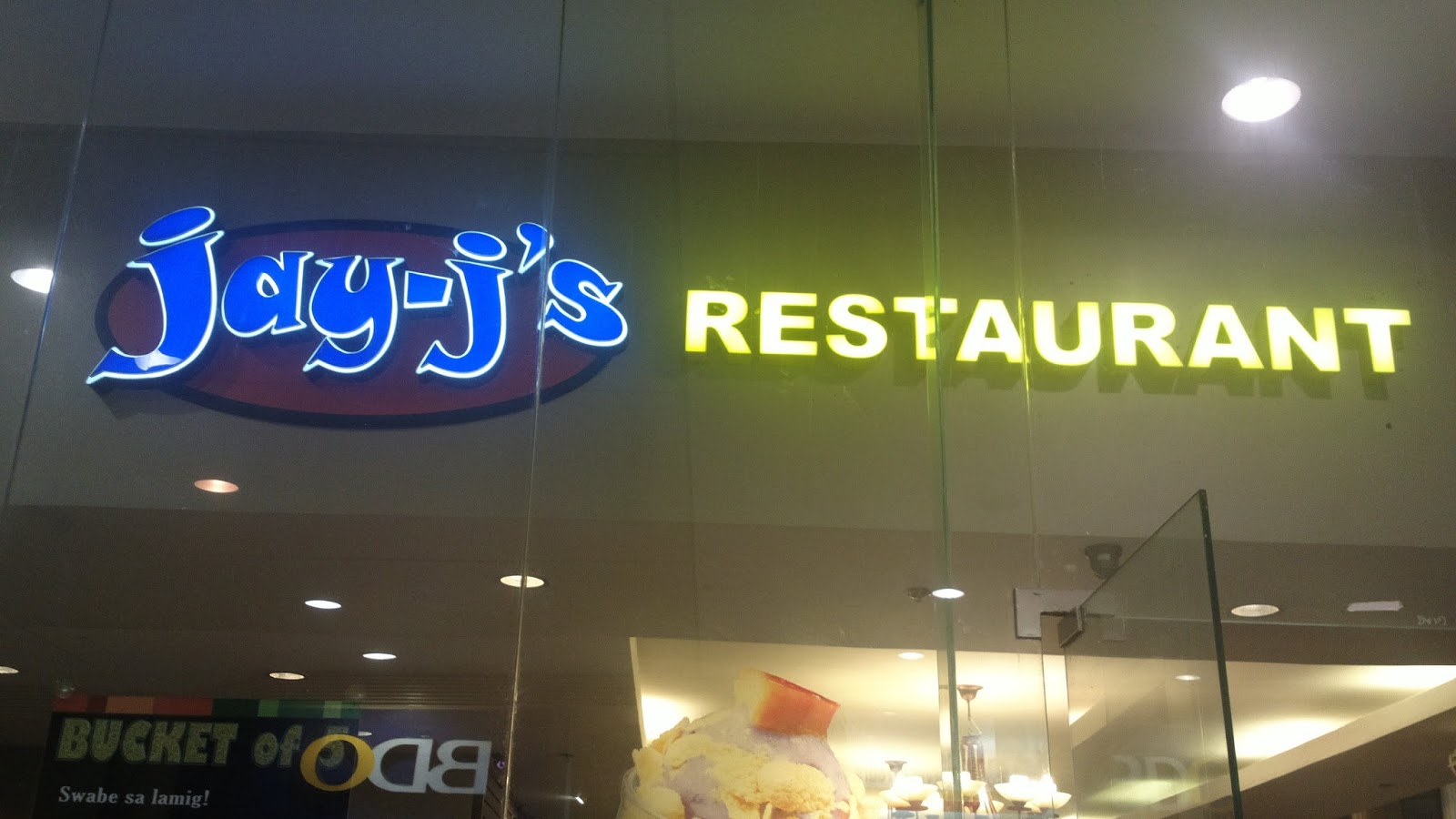 Jay-J's Restaurant, Another Option for Chicken Inasal | BlogPh.net