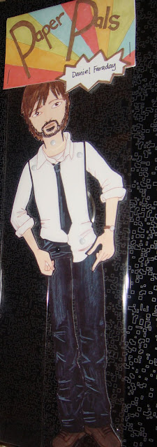 My Journey Through The LOST Encyclopedia: Daniel Faraday