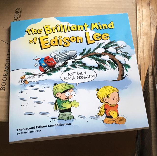 The Brilliant Mind of Edison Lee