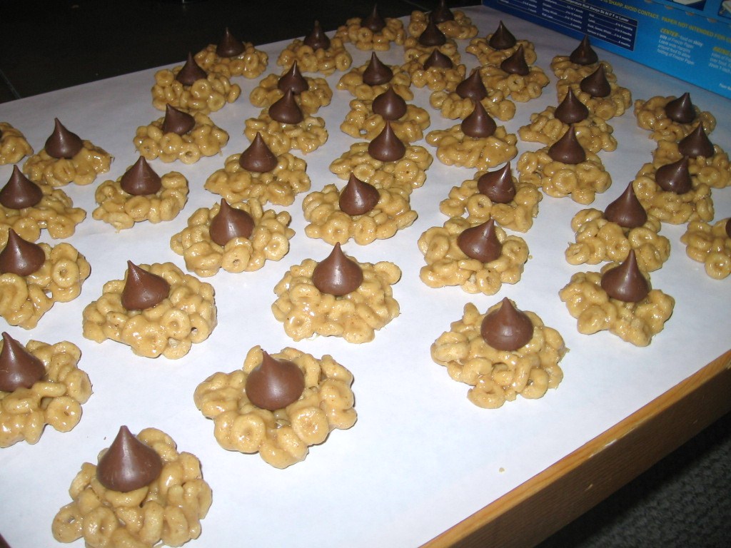 The Sunny Path: Scotcheroo Cookies