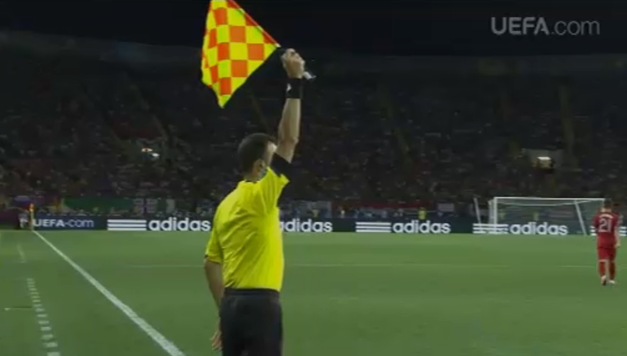 Hong Kong Referee: EARs: Cherry Picking With Collina Part 1 of 2