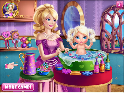 All Kids Games - The best online games for your kids: Barbie Princess ...