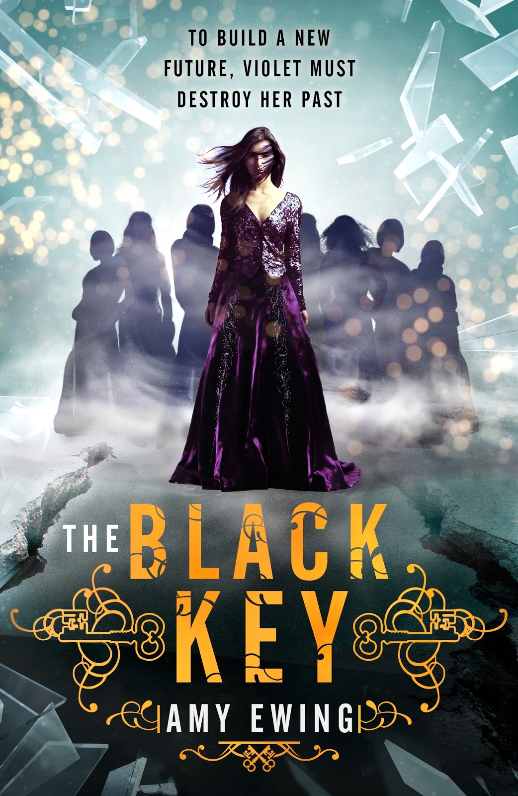 The Black Key | Diva Booknerd
