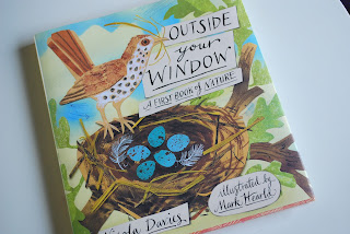 Our Creative Day: Outside Your Window: A First Book of Nature
