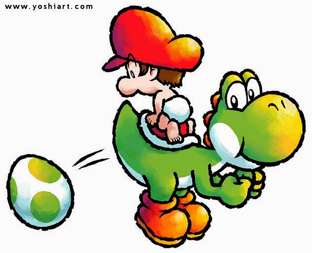 Vocabulario en imágenes. Maestra de Infantil y Primaria.: Yoshi, el ...