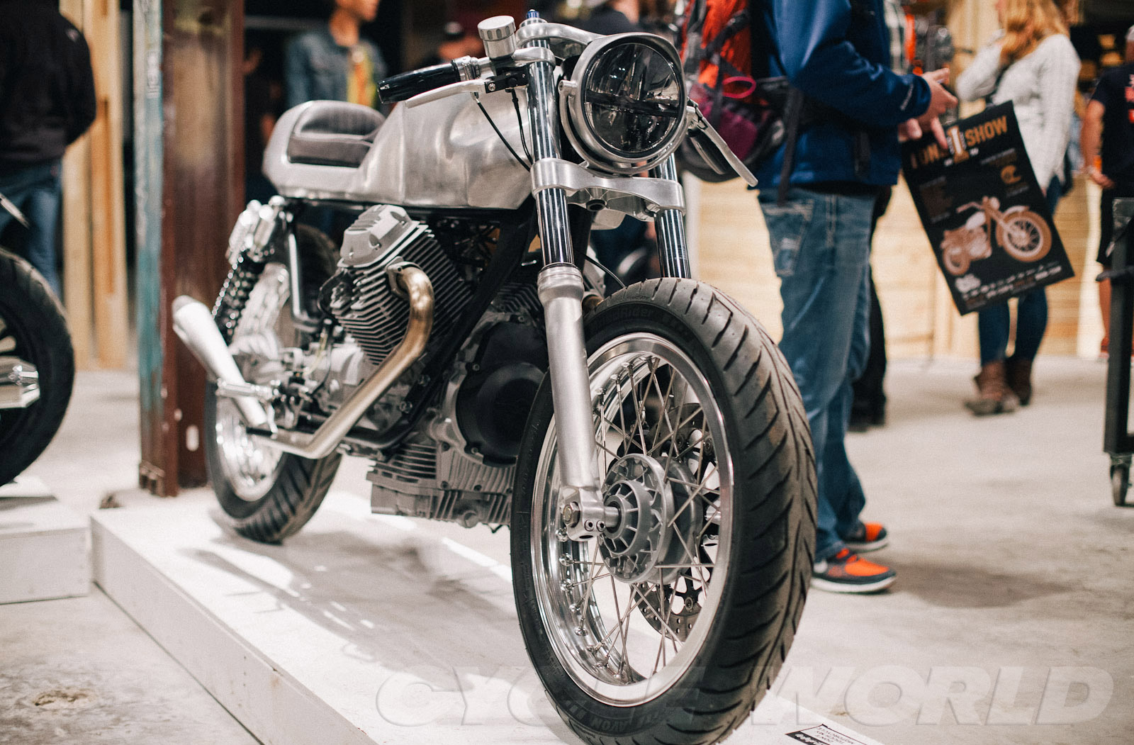 Texas Rider News: THE 1 MOTORCYCLE SHOW