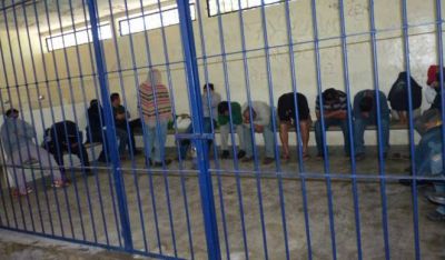 La Hora Cósmica: Restauran la cárcel de El Torito y la dejan lista para ...