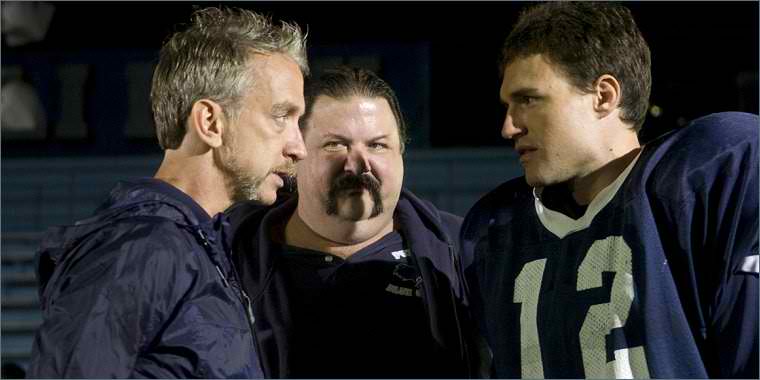 The Film Consumer: Division III: Football's Finest (2011) - February ...