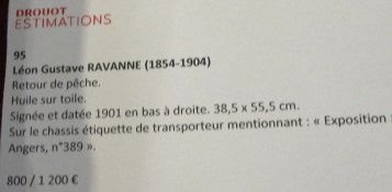 historic-marine-france: léon gustave RAVANNE 1854-1904 peintre officiel ...