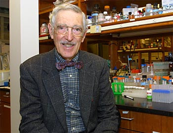 BIOGRAFÍAS MÉDICAS ILUSTRADAS: DR. BRUCE NATHAN AMES