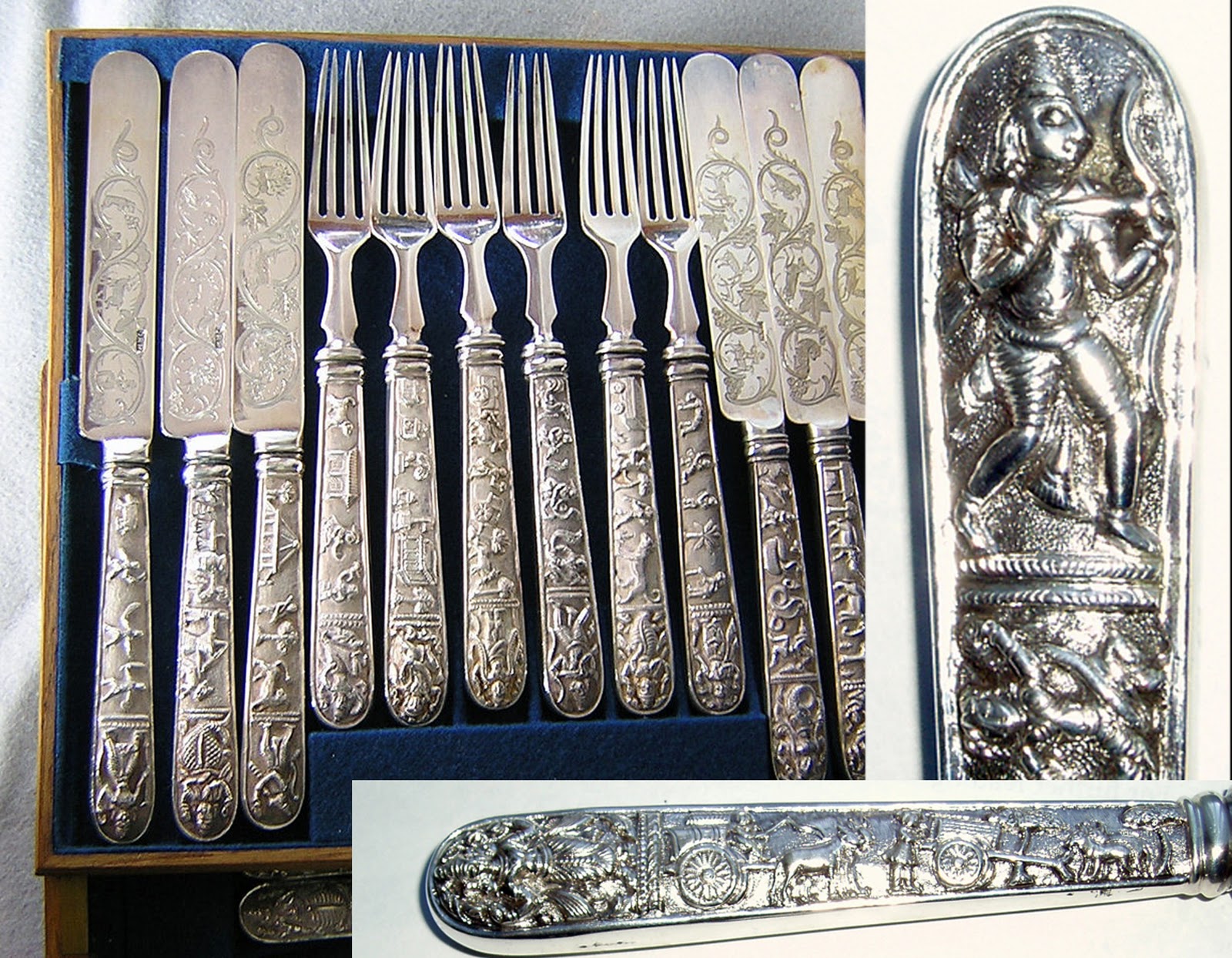 Indian Silver during the Raj: Madras