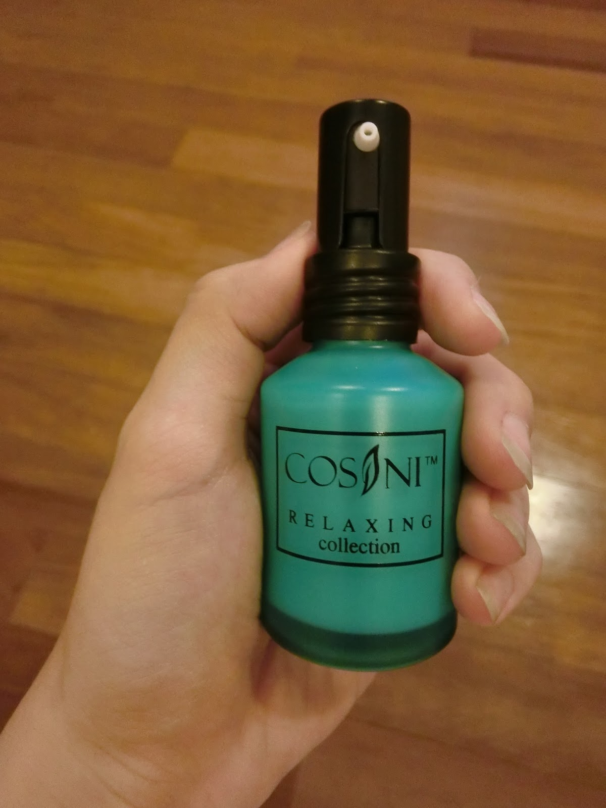 AllisG~~By Allison Ooi: Cosini Relaxing Series...