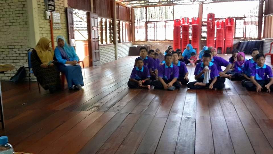 Bicara Seorang Pengetua: PERKHEMAHAN PPKI SMKTT 2015, AGRO PARK, RANTAU ...