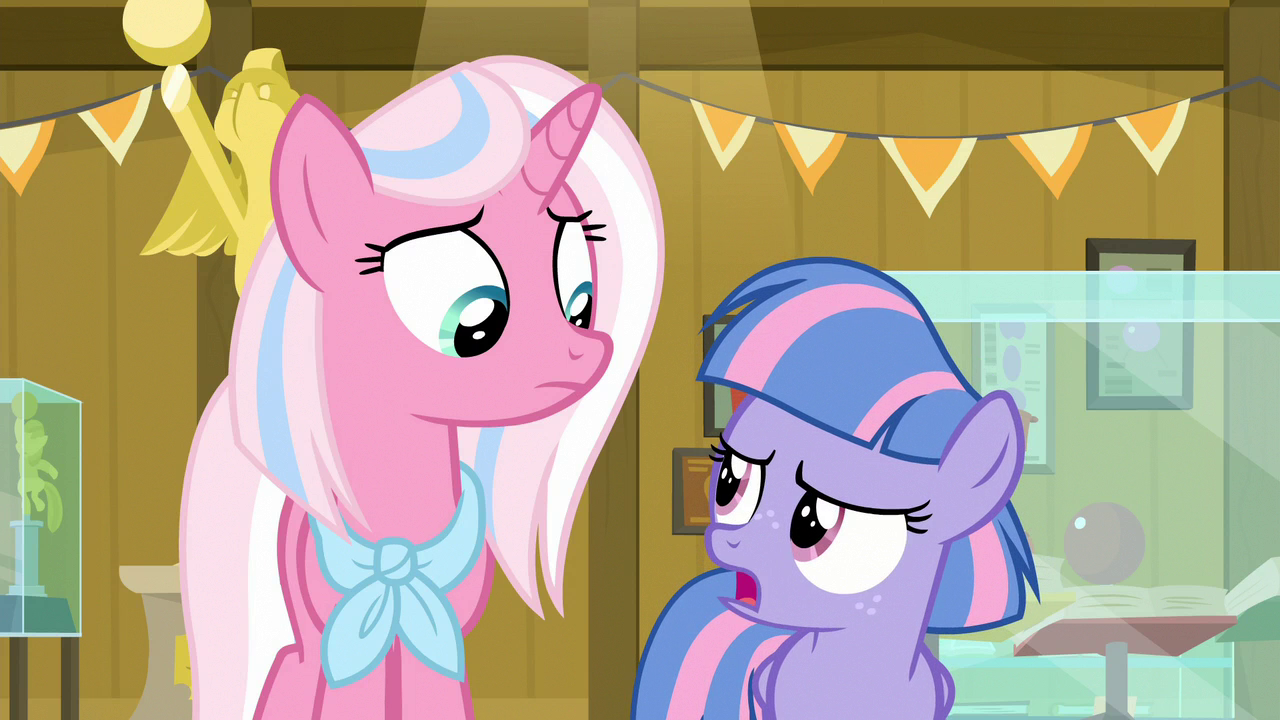 Equestria Daily - MLP Stuff!: Editorial: The Blended Disunion