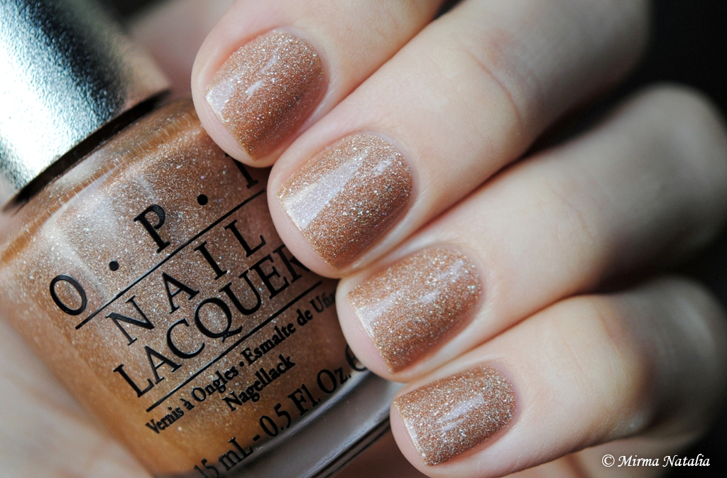 Mirma Natalia: OPI DS Classic