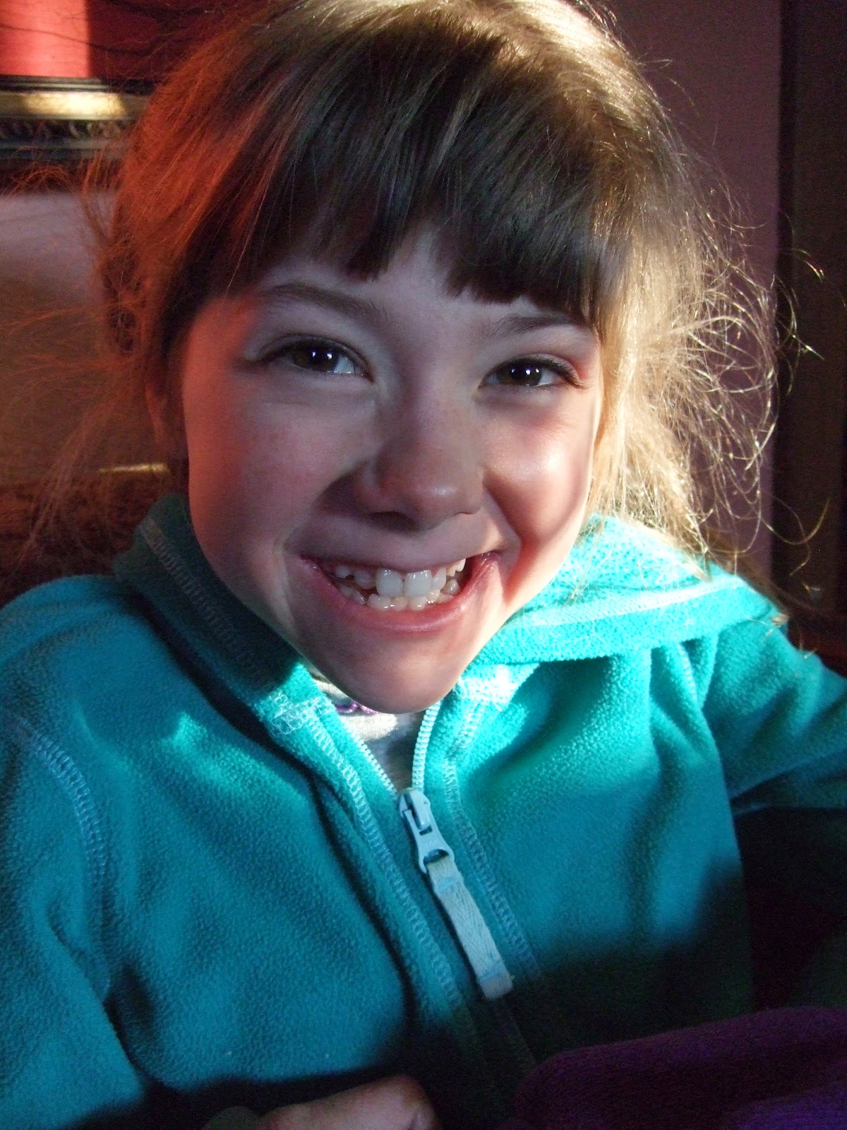 Alexandra or another Rett: Well being