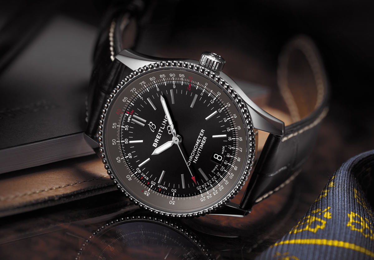 Breitling - Navitimer 1 Automatic 38mm | Time and Watches | The watch blog