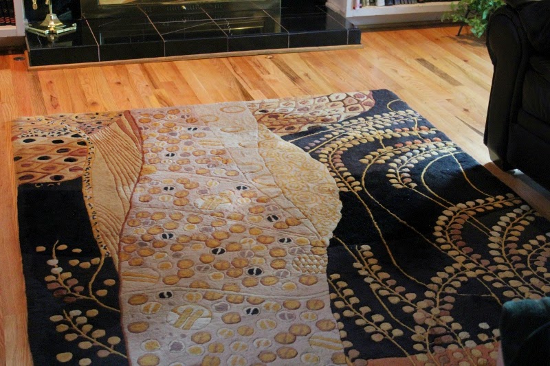 Contemporary Artists of Colorado: "Vienna Inspiration”, textured mixed ...