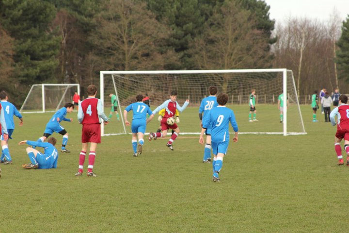 Discovering Canterbury: Christ Church football to raise money for ...
